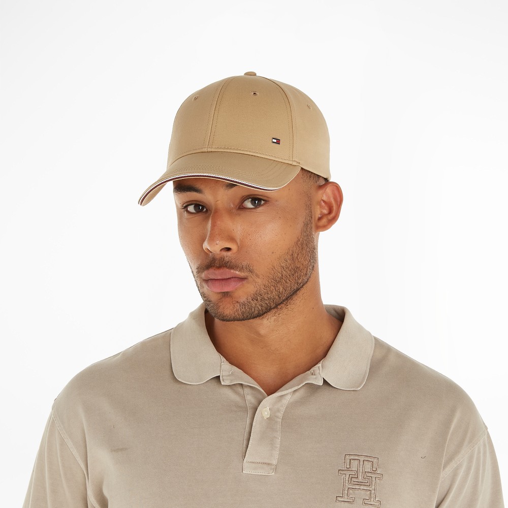 Tommy Hilfiger Corporate Cotton Panel Cap | Masdings
