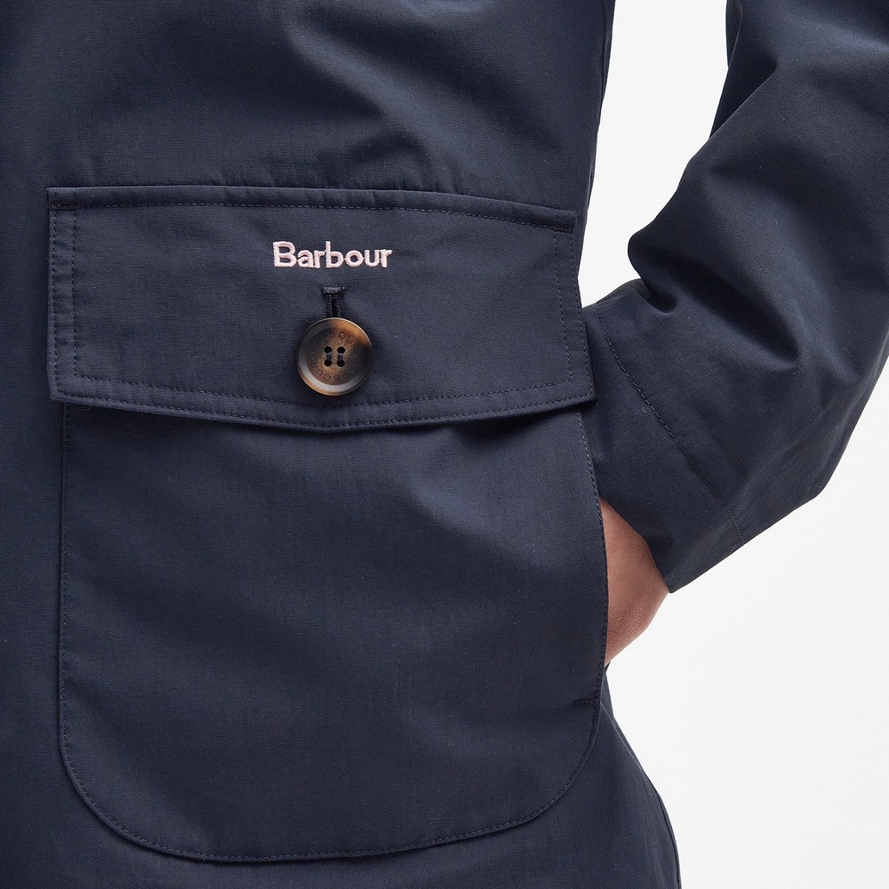 Barbour Lifestyle Lansdowne Jacket | Oxygen Clothing