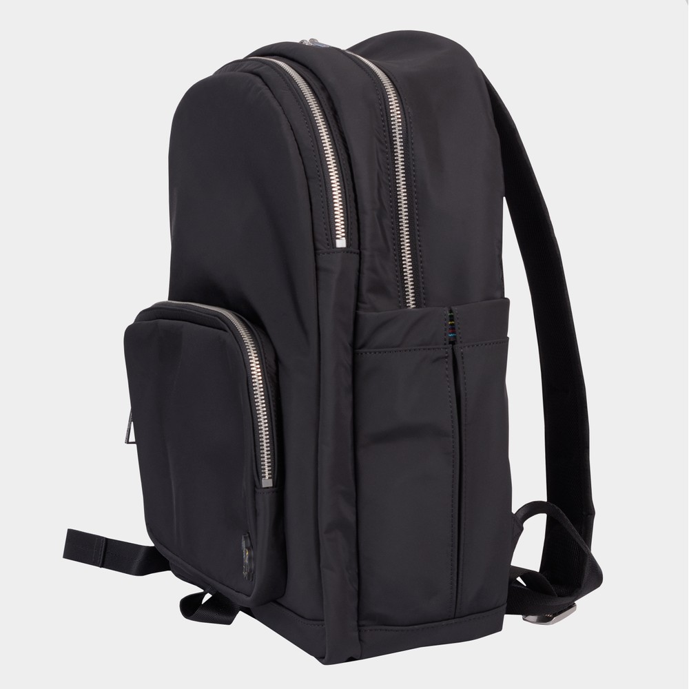 PS Paul Smith Zebra Backpack | Oxygen Clothing