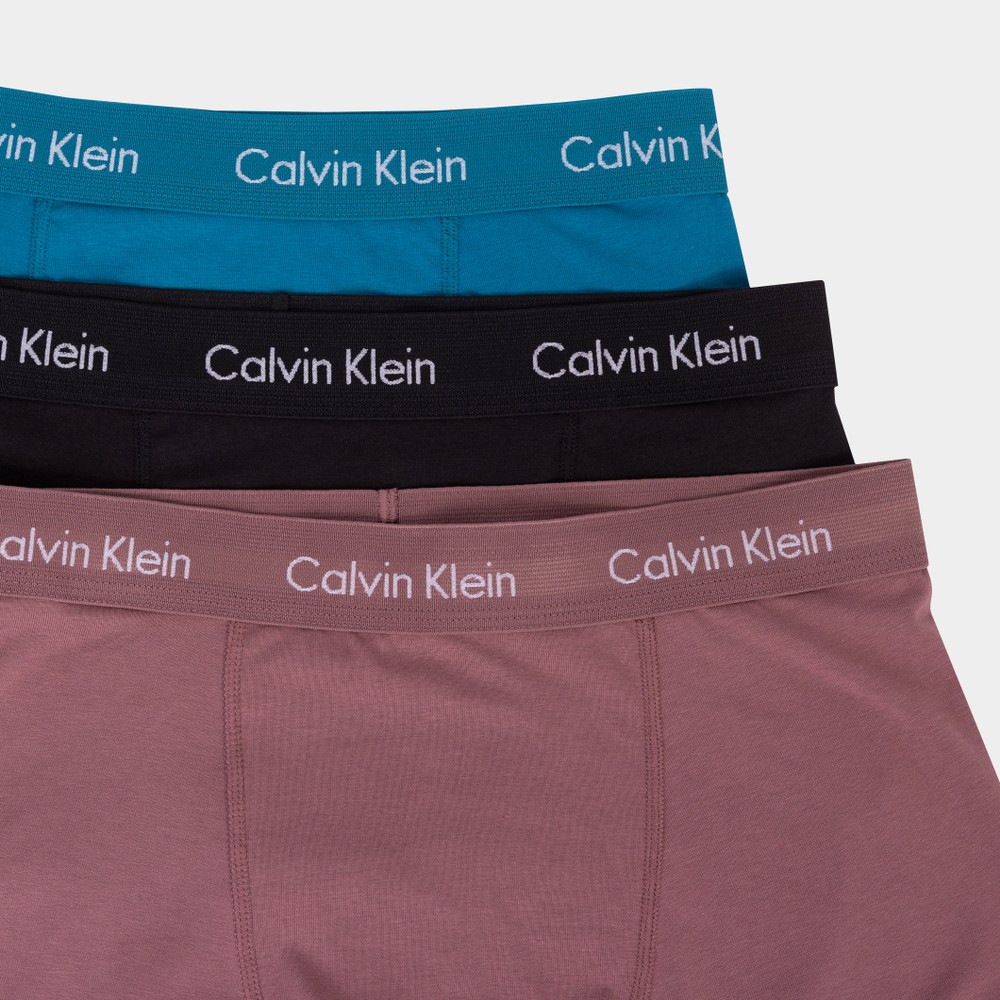 Calvin Klein 3 Pack Trunks | Masdings
