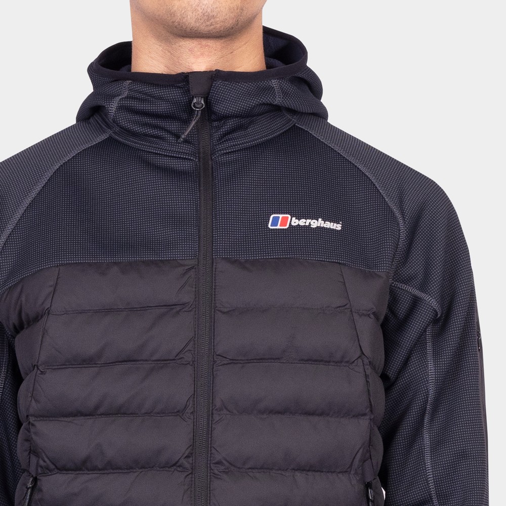 berghaus Pravitale Hybrid Jacket | Oxygen Clothing