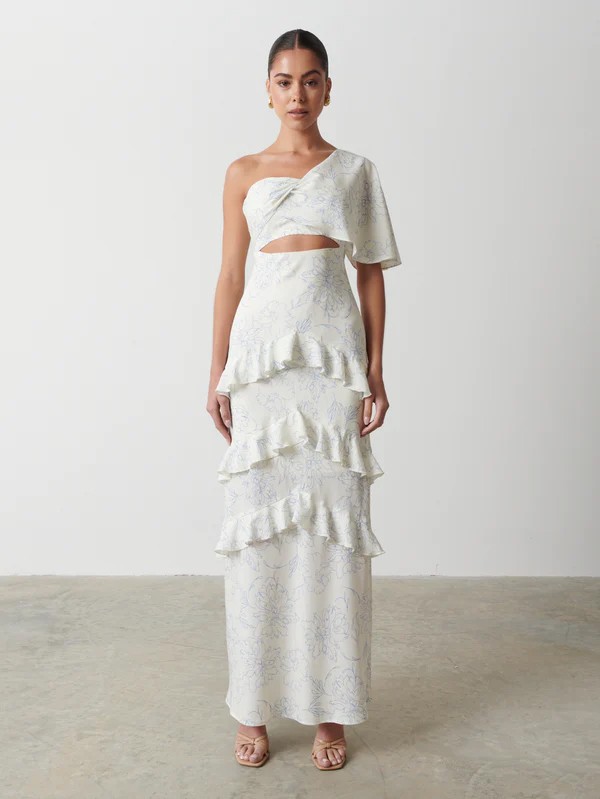 Pretty Lavish Romilly Maxi Dress | Oxygen Clothing