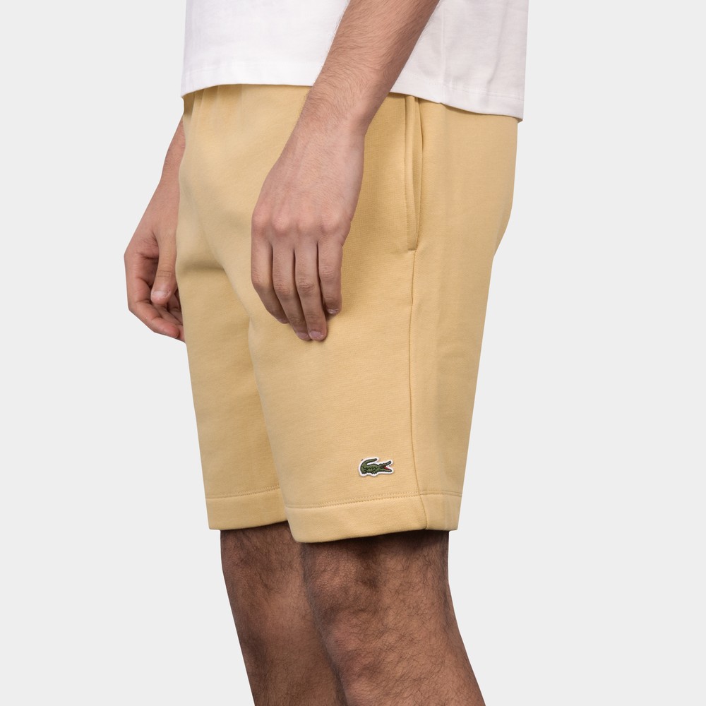 Lacoste GH9627 Fleece Shorts | Oxygen Clothing