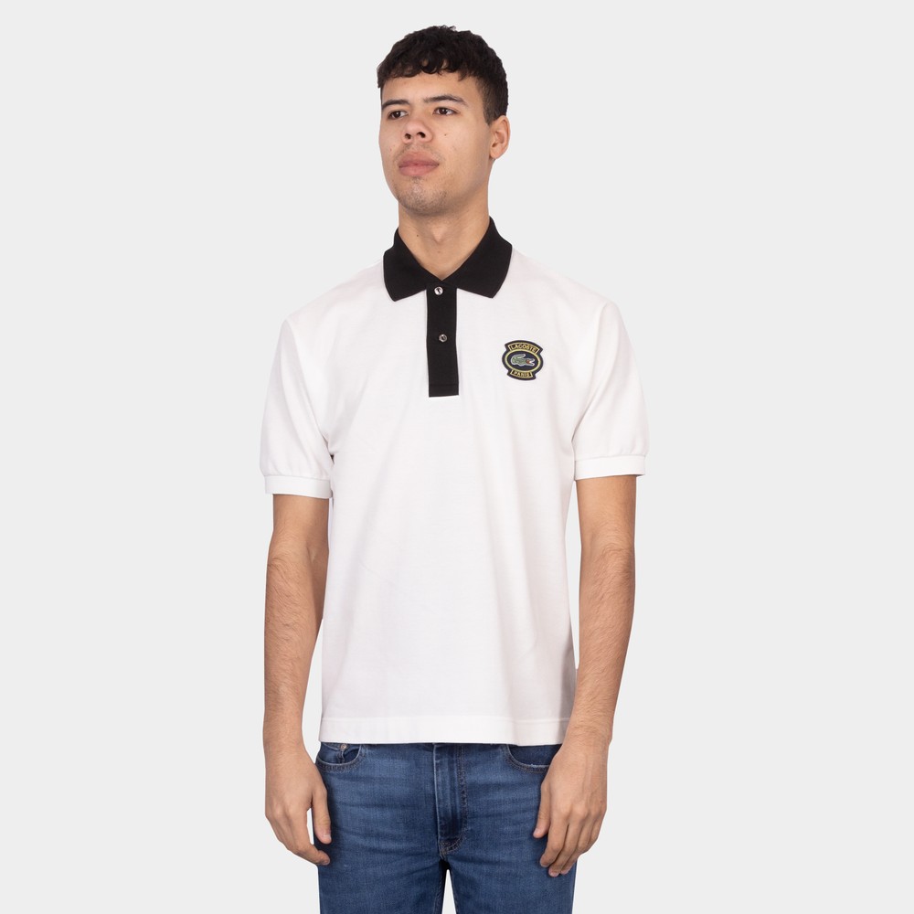 Lacoste PH7369 Original Badge Polo | Oxygen Clothing