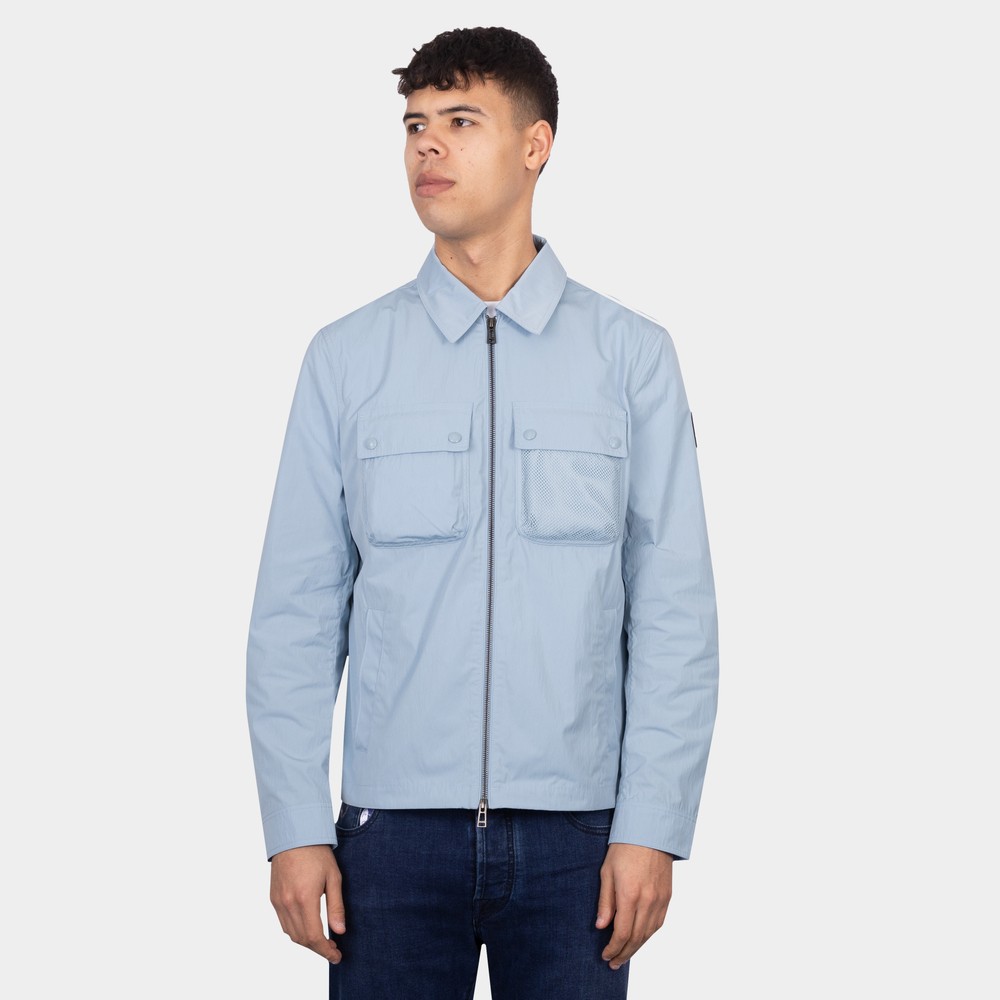 Belstaff Outline Overshirt | Oxygen Clothing