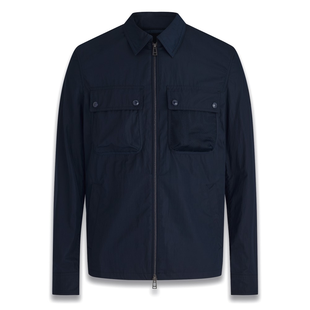 Belstaff Outline Overshirt | Oxygen Clothing