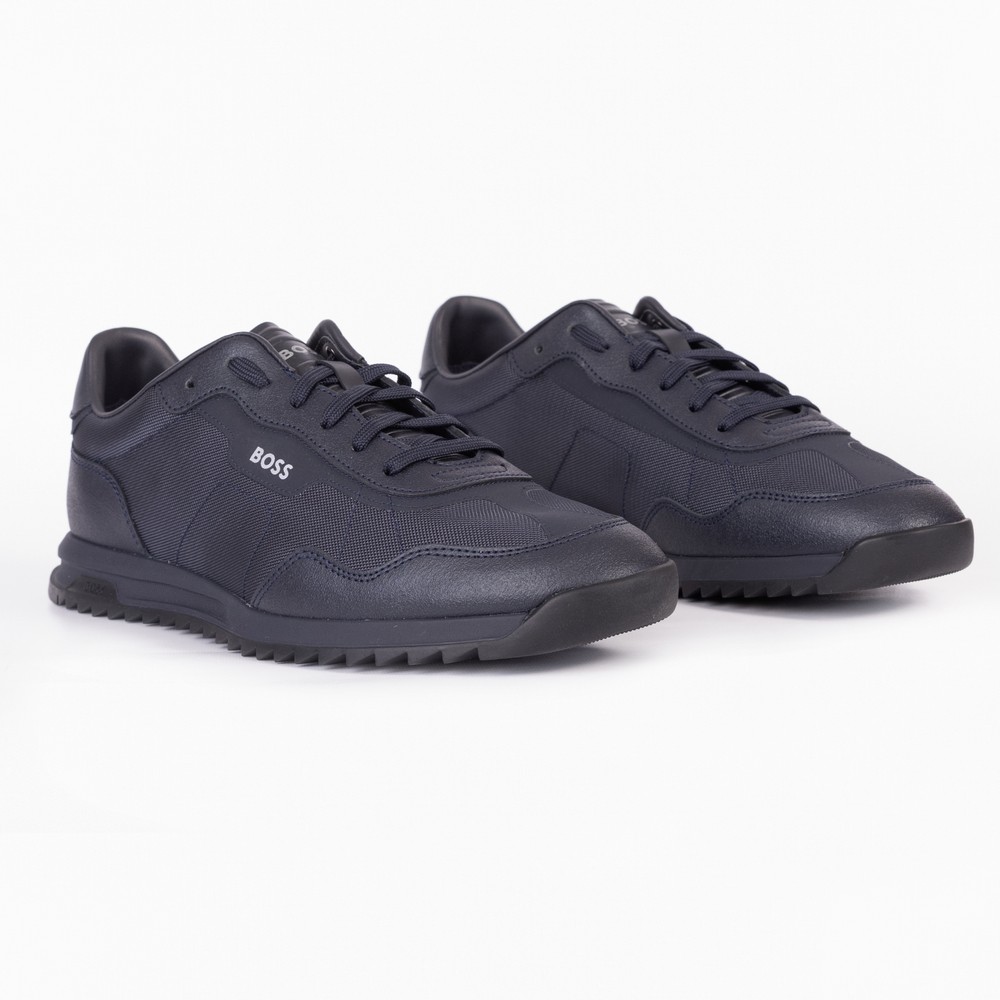 BOSS Zayn Lowp TXRB Trainer | Oxygen Clothing