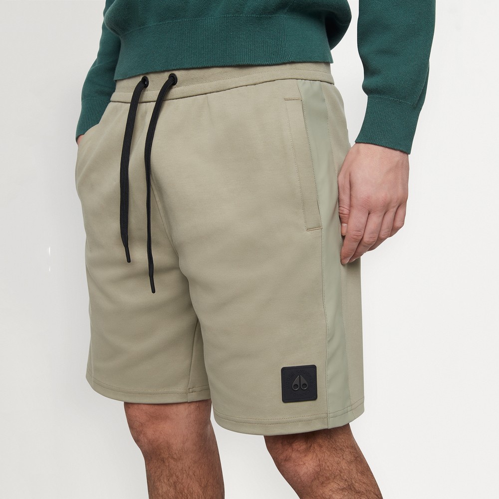 Moose Knuckles Perido Shorts | Oxygen Clothing