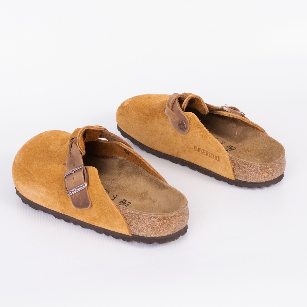 Birkenstock Boston Braided Clog | Oxygen Clothing