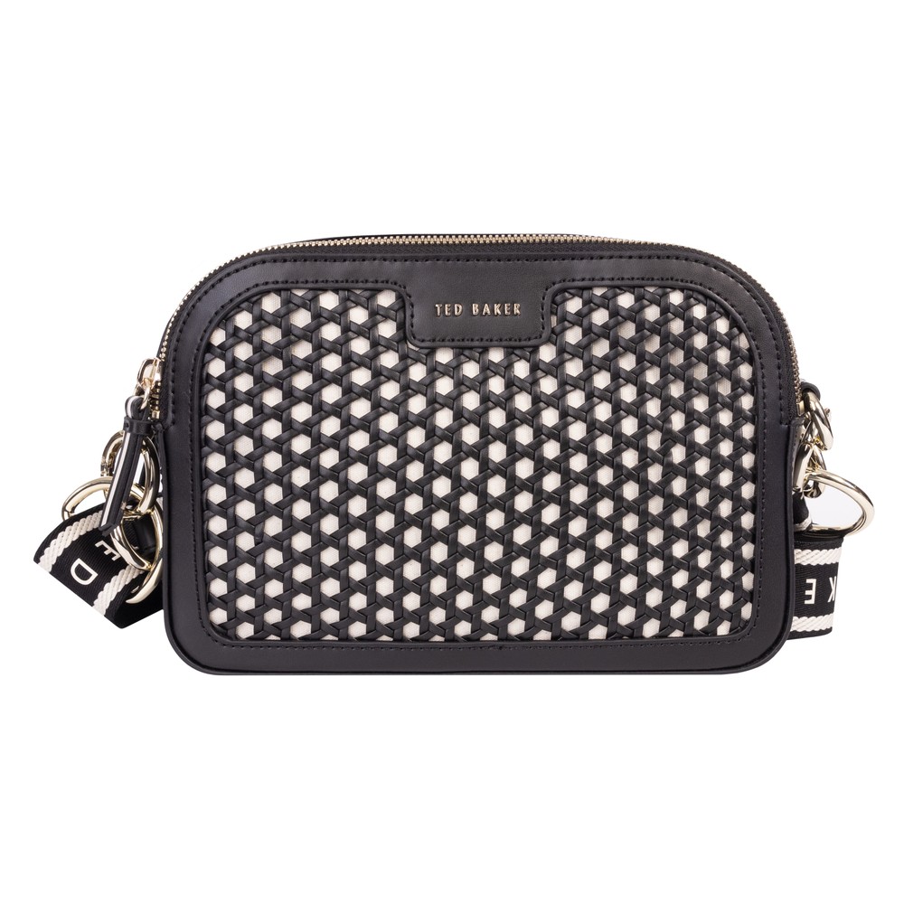 Ted Baker Iveta Webbing Cross Body Camera Bag | Oxygen Clothing