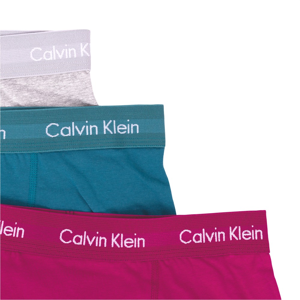 Calvin Klein 3 Pack Trunks | Masdings
