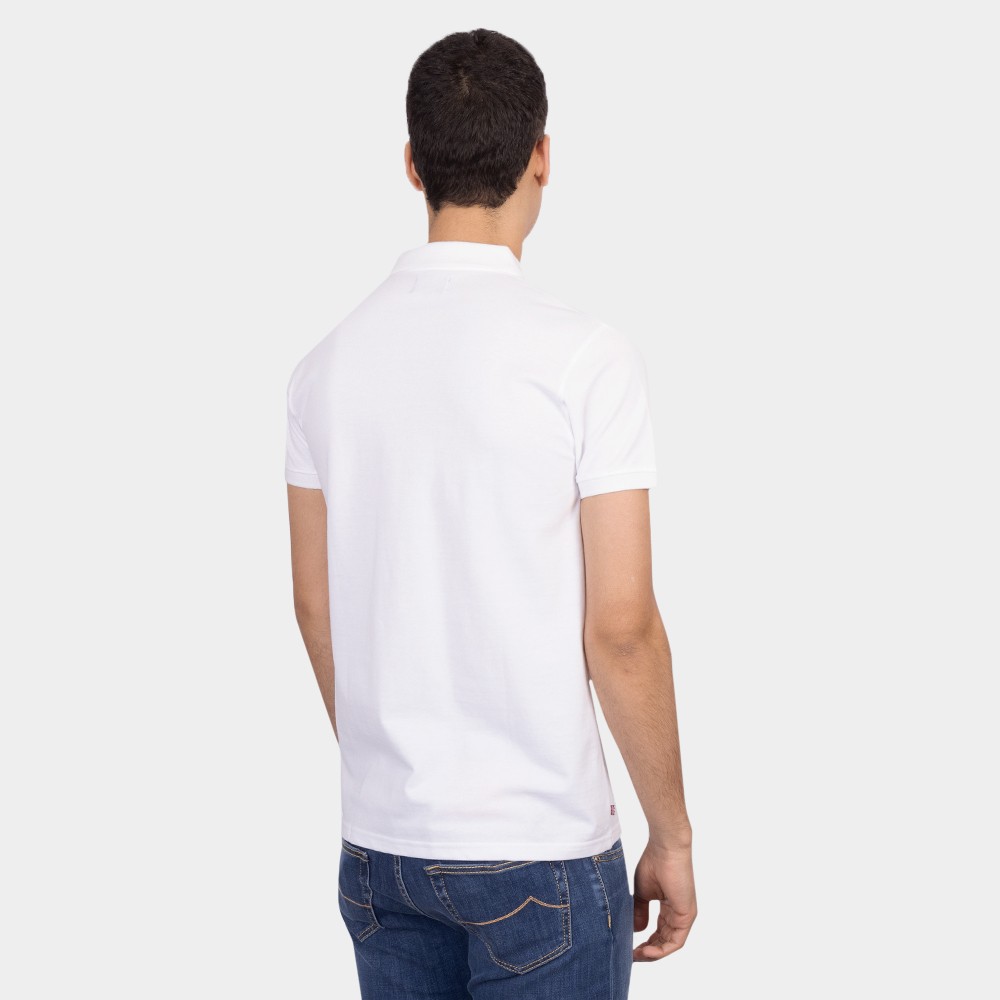Aquascutum Active Core Polo Shirt | Oxygen Clothing