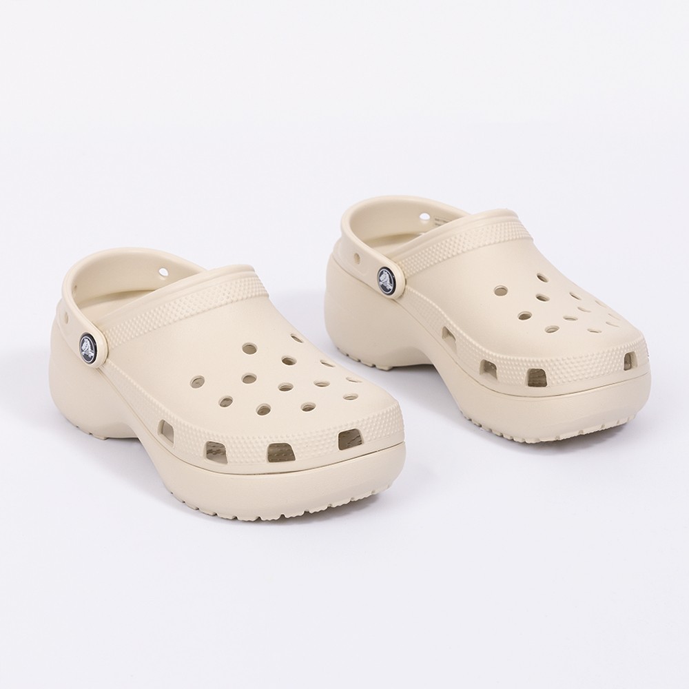 Crocs Classic Platform Clog | Oxygen Clothing
