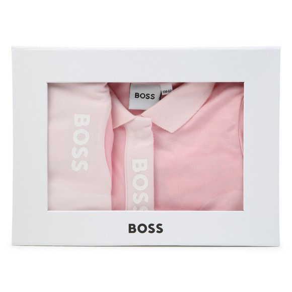 BOSS J50829-46X Baby Grow | Oxygen Clothing