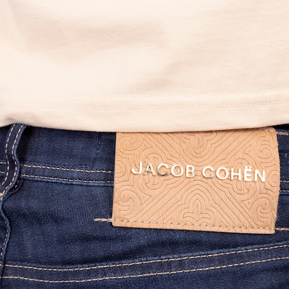 Jacob Cohen Bard Slim Jean | Oxygen Clothing