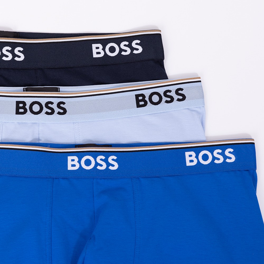 BOSS Power 3 Pack Boxers | Oxygen Clothing
