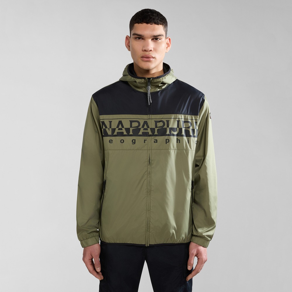 Napapijri A-Raymi Short Jacket | Oxygen Clothing