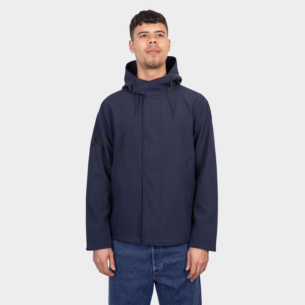 Pretty Green Oracle Softshell Jacket | Masdings
