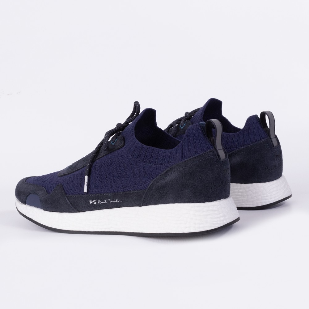 PS Paul Smith Rock Knitted Trainer | Oxygen Clothing