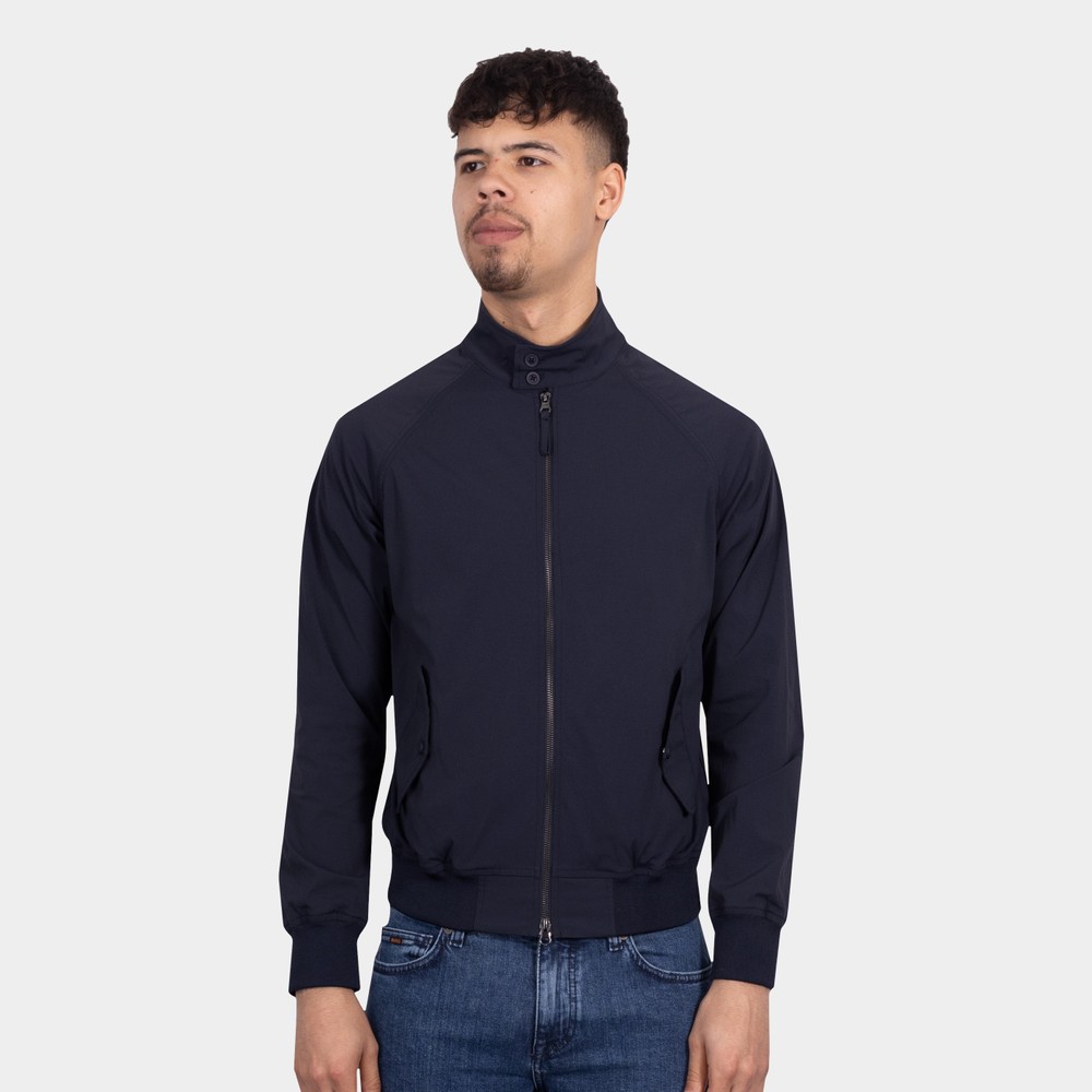 Aquascutum Active Coach Jacket | Oxygen Clothing