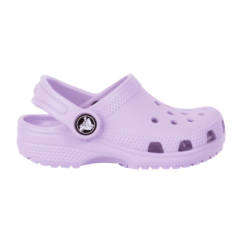 Crocs Girls Classic Clog | Oxygen Clothing