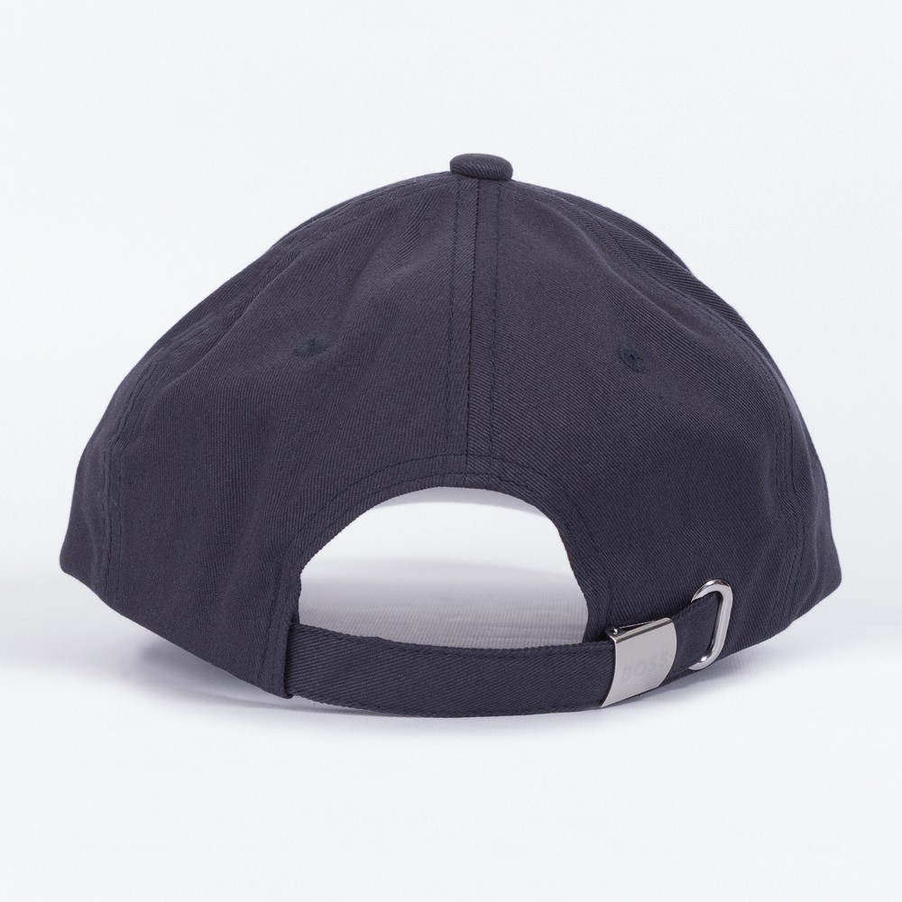 BOSS Side Logo Cap | Oxygen Clothing
