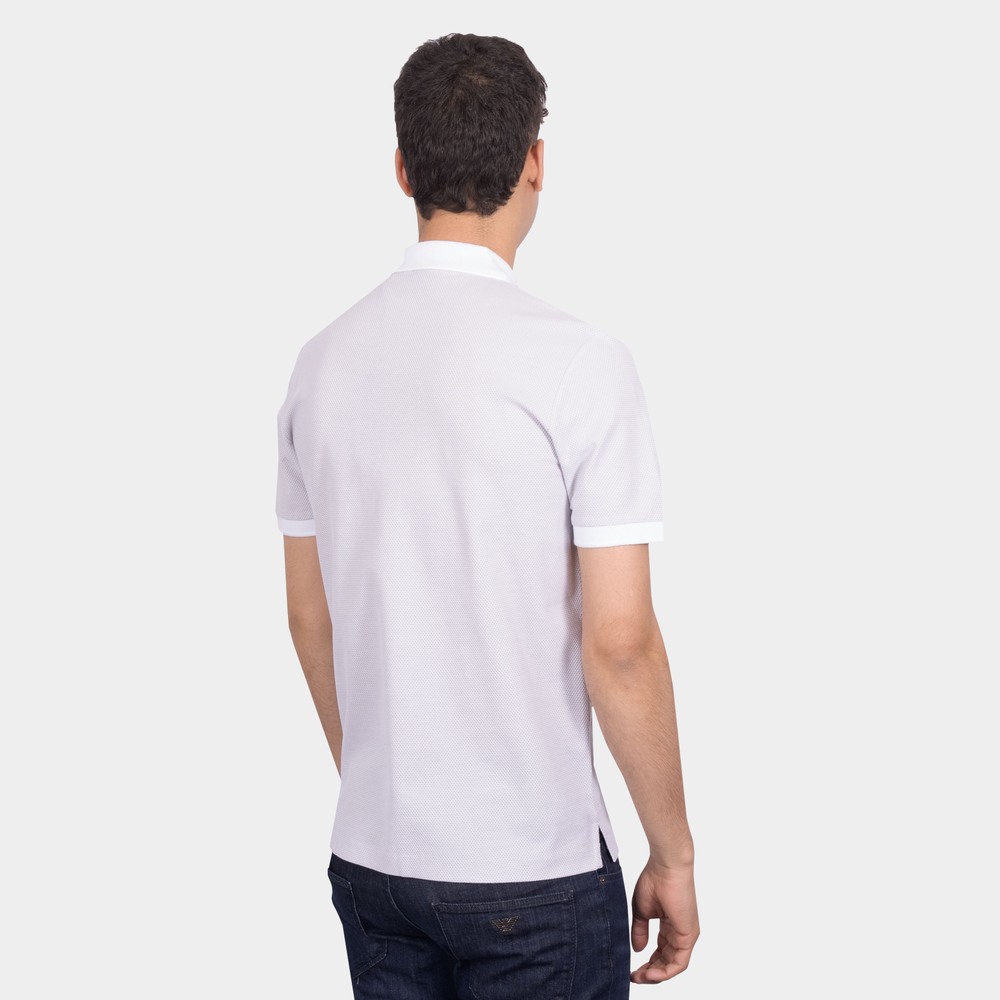 BOSS Formal Phillipson 37 Polo Shirt | Oxygen Clothing
