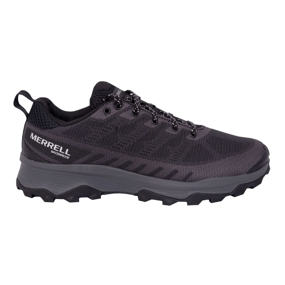 Merrell Speed Eco Waterproof Trainer | Oxygen Clothing