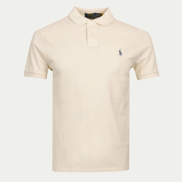 Polo Ralph Lauren Custom Slim Fit Short Sleeve Polo Shirt | Oxygen Clothing