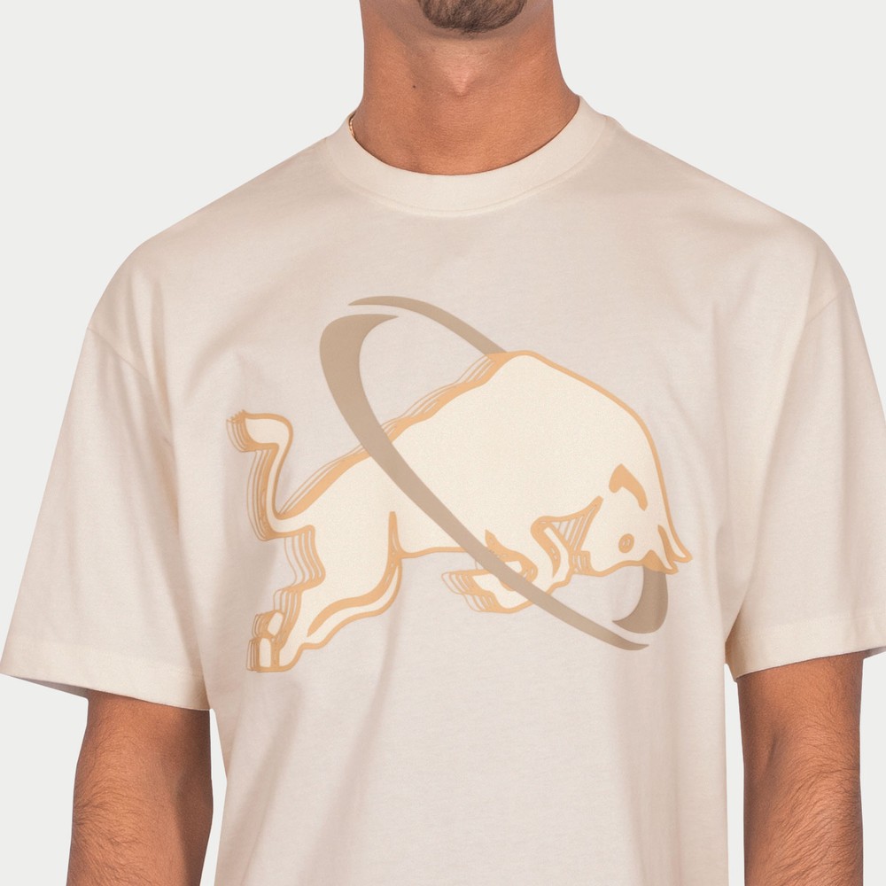 HUGO Danirick Red Bull T Shirt | Oxygen Clothing