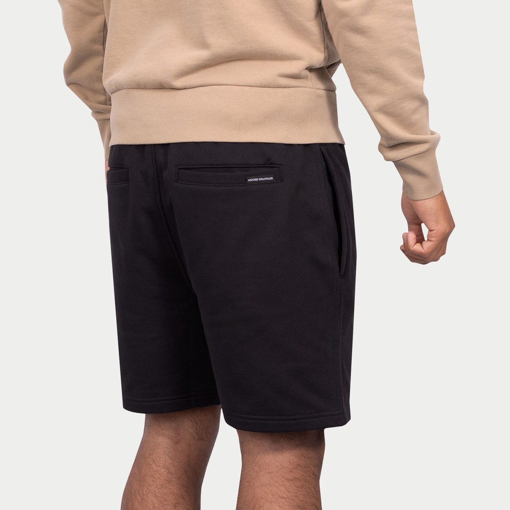 Moose Knuckles Clyde Shorts | Oxygen Clothing
