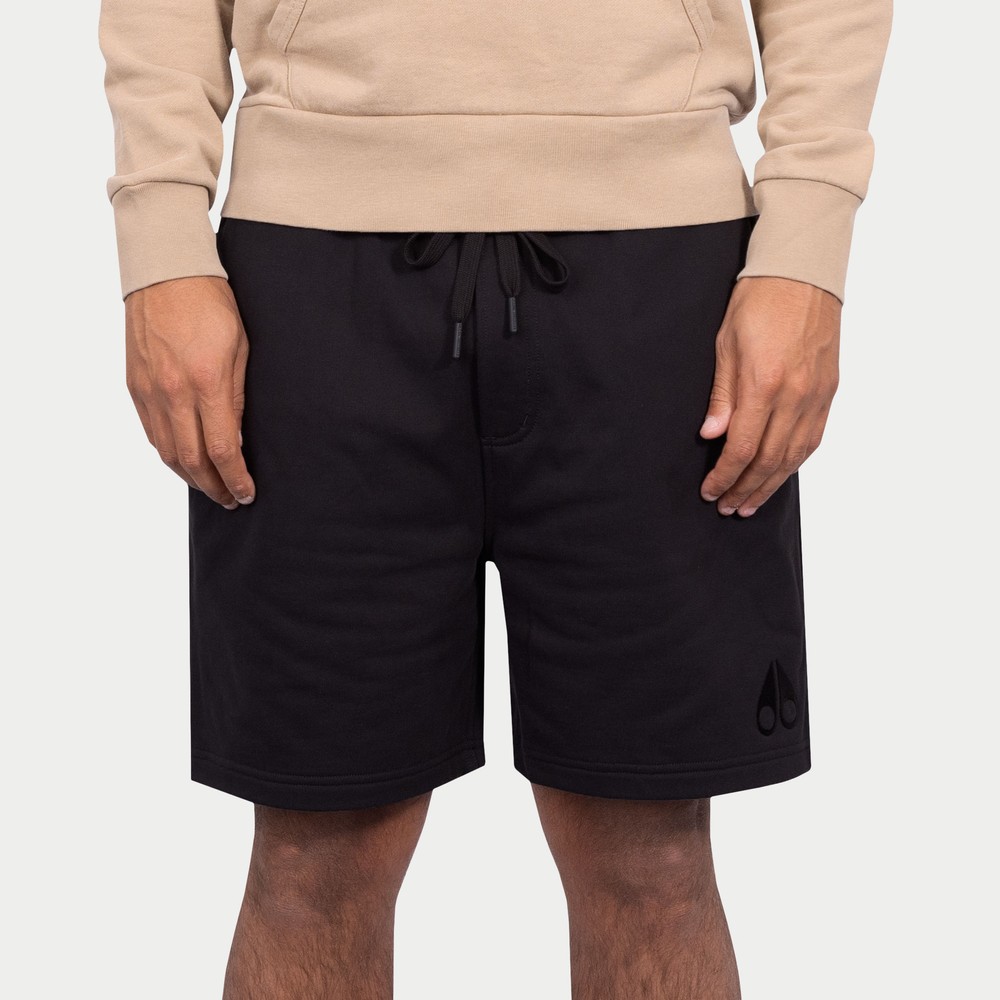 Moose Knuckles Clyde Shorts | Oxygen Clothing