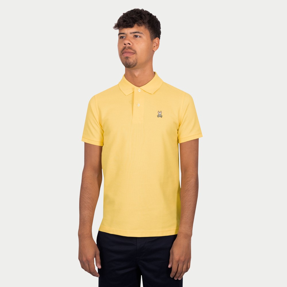 Psycho Bunny Classic Polo Shirt | Oxygen Clothing