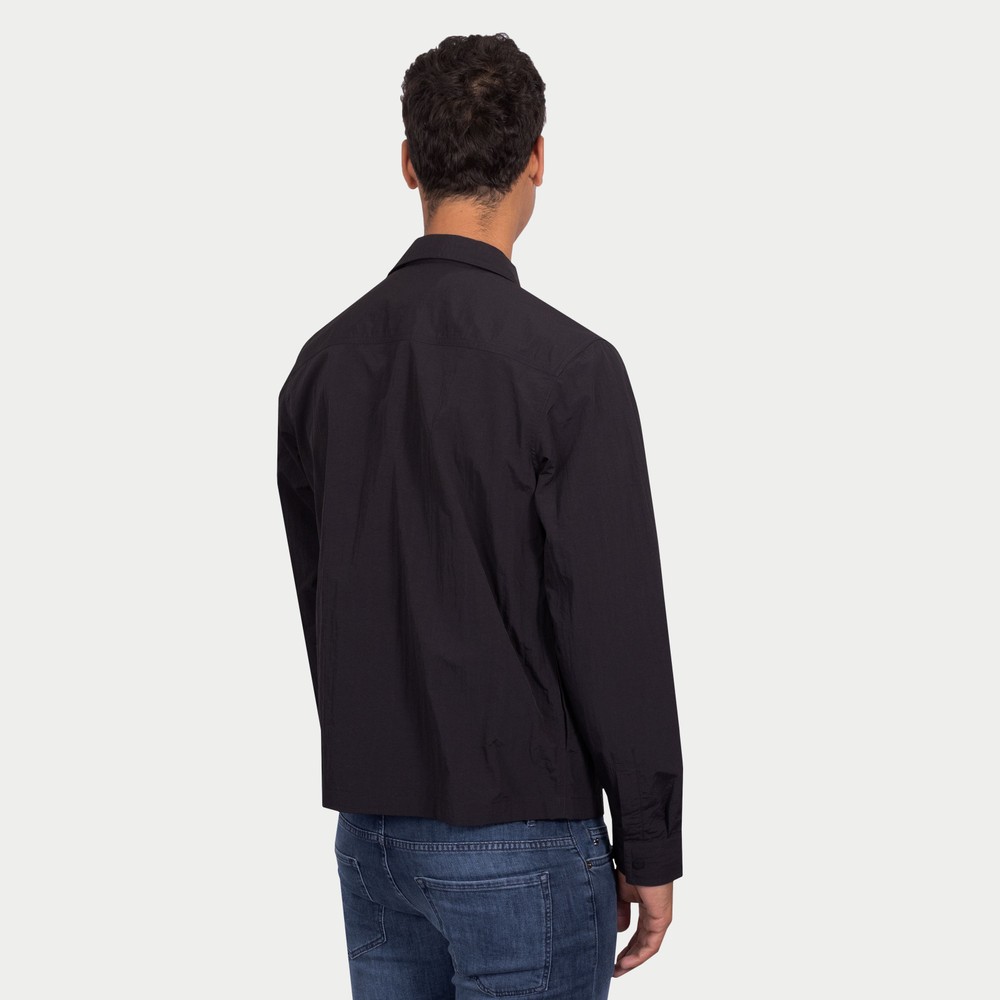 HUGO Egrin Overshirt | Oxygen Clothing
