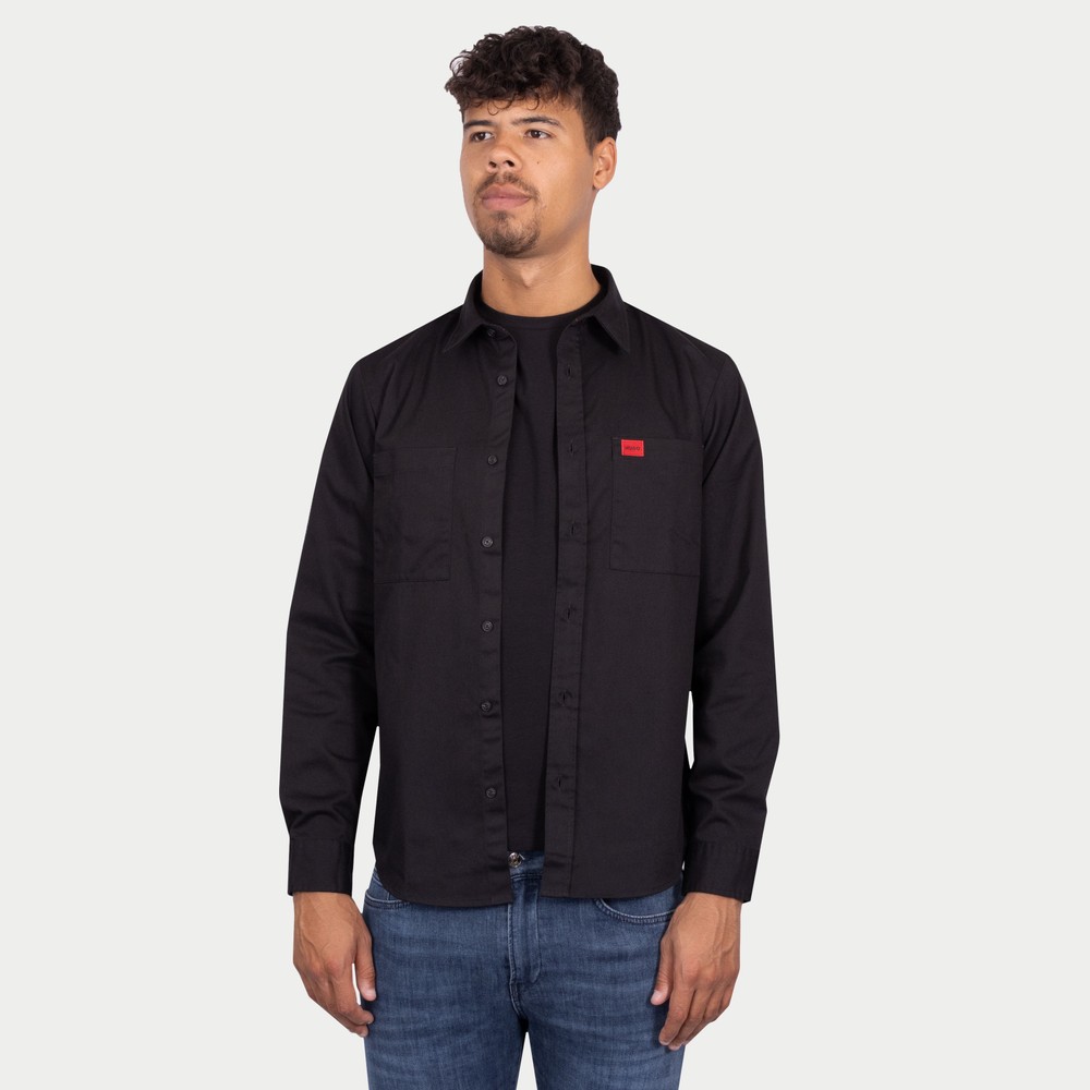 HUGO Egrin Overshirt | Oxygen Clothing