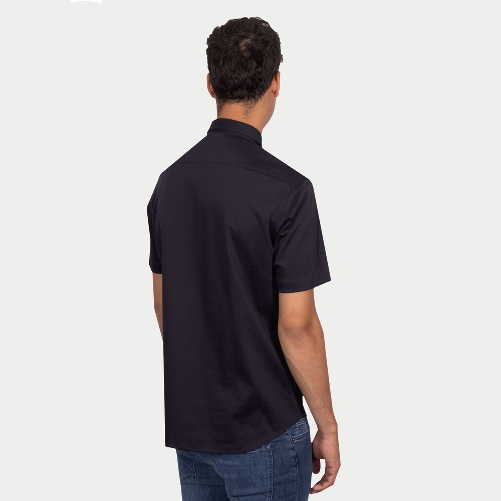 BOSS Athleisure B Motion Short Sleeve Shirt | Oxygen Clothing