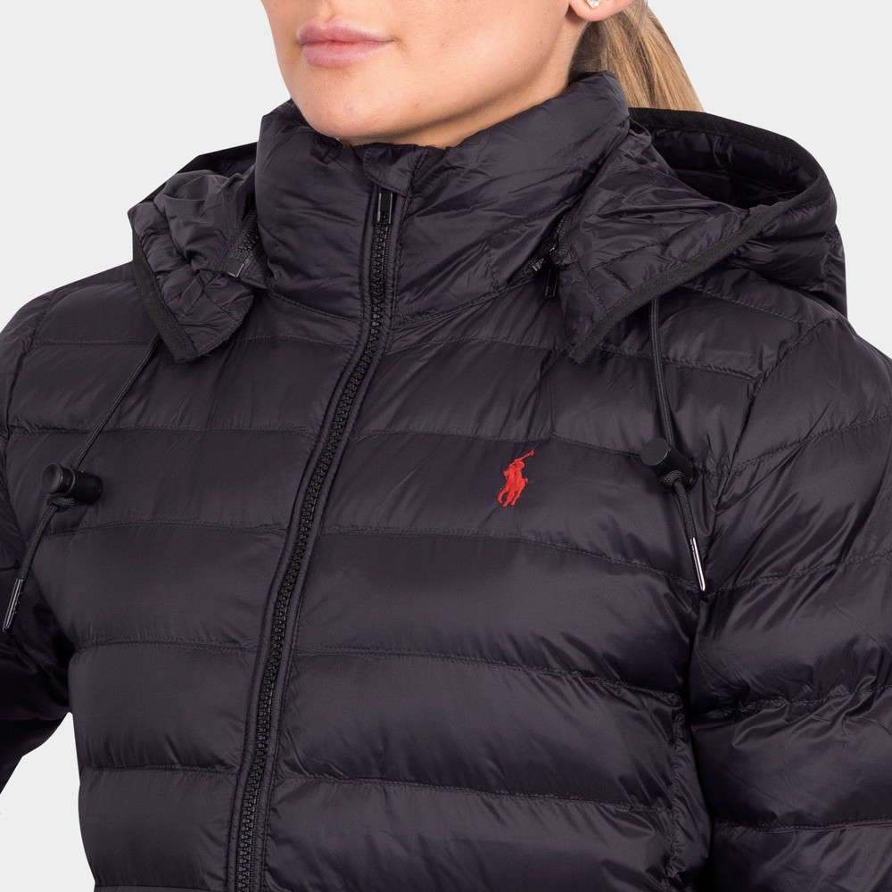 Polo Ralph Lauren Packable Puffer Jacket | Oxygen Clothing