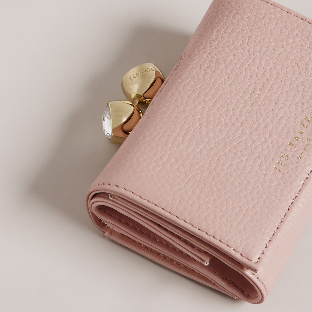 Ted Baker Rosiela Small Bobble Purse | Oxygen Clothing