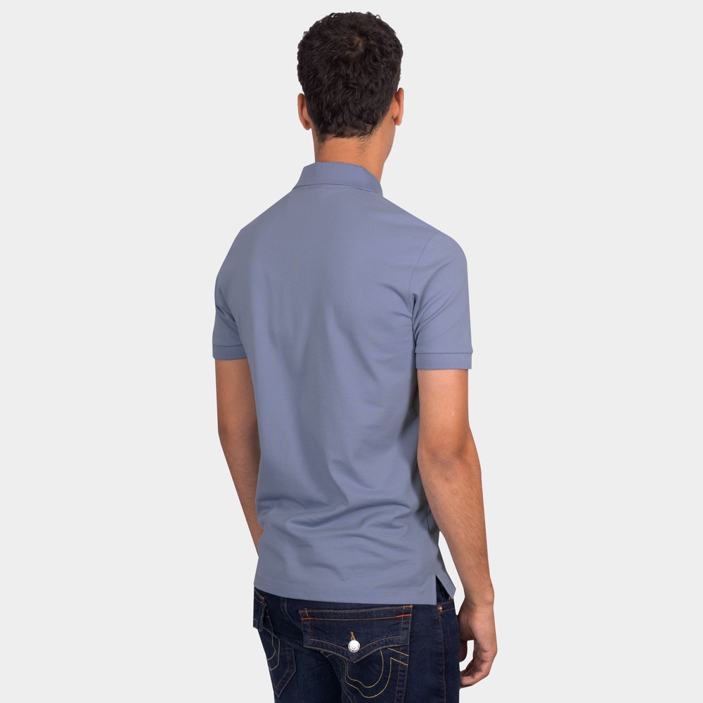 BOSS Formal Pallas Polo Shirt | Oxygen Clothing