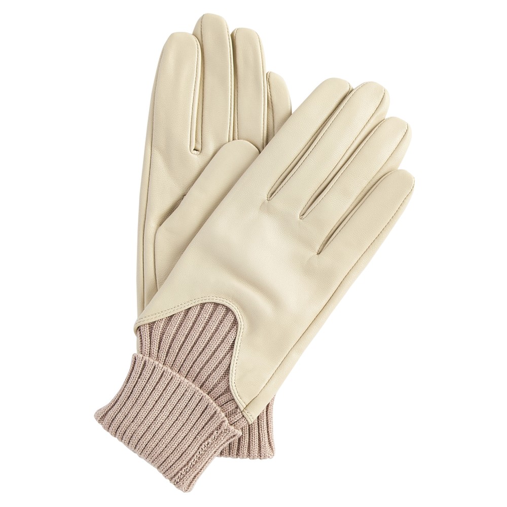 Barbour Lifestyle Deanna Leather Glove | Oxygen Clothing