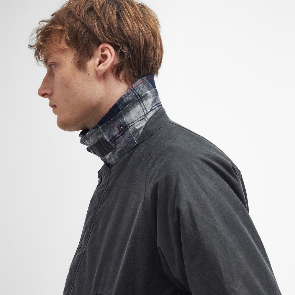 Barbour Lifestyle Ambleside Wax Jacket | Oxygen Clothing