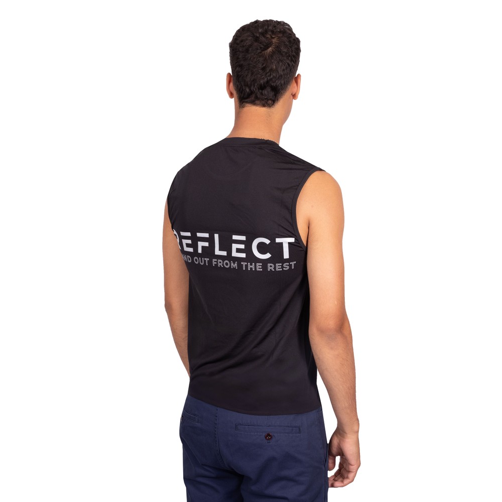 Reflect Logo Tank | Masdings