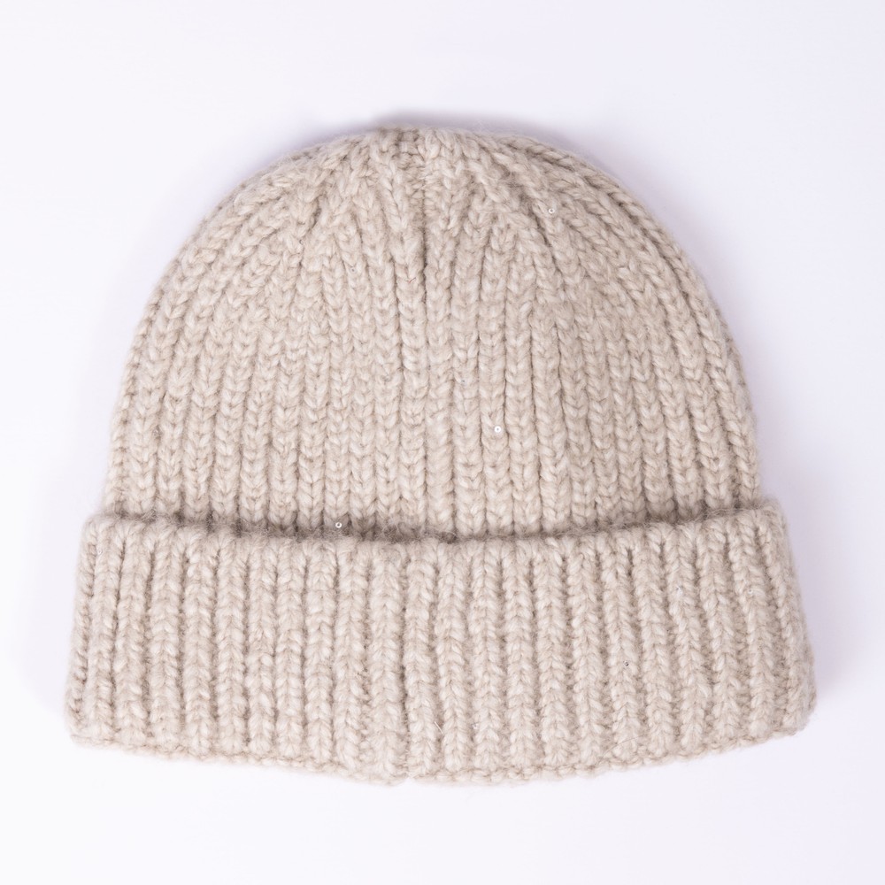 Barbour International Aria Beanie Hat | Oxygen Clothing