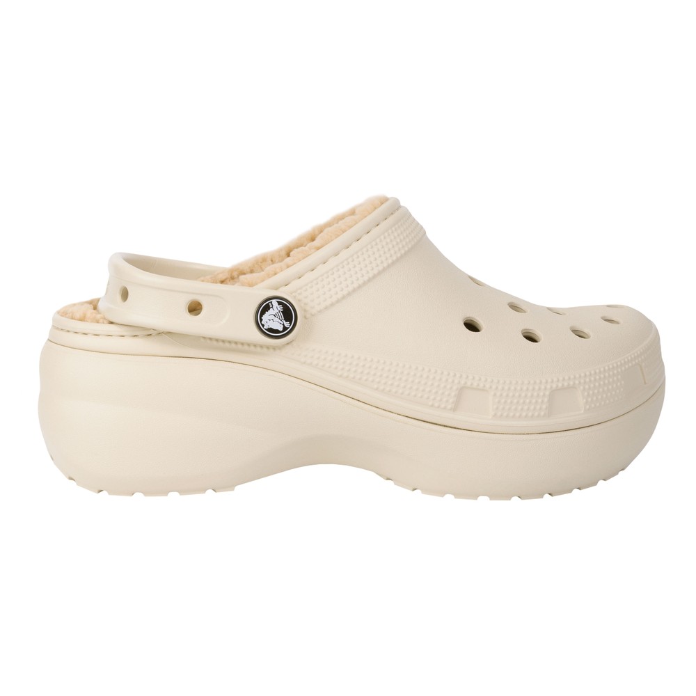 Crocs Classic Platform Lined Clog | Oxygen Clothing