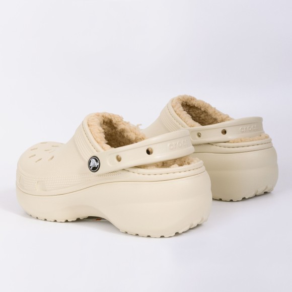 Crocs Classic Platform Lined Clog | Oxygen Clothing
