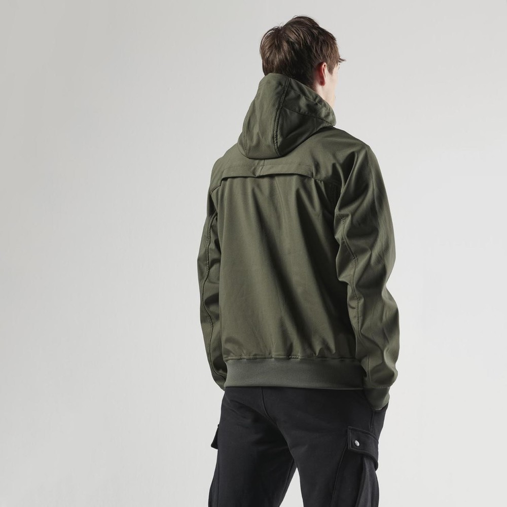 Ma.Strum Infantry Softshell Jacket | Oxygen Clothing