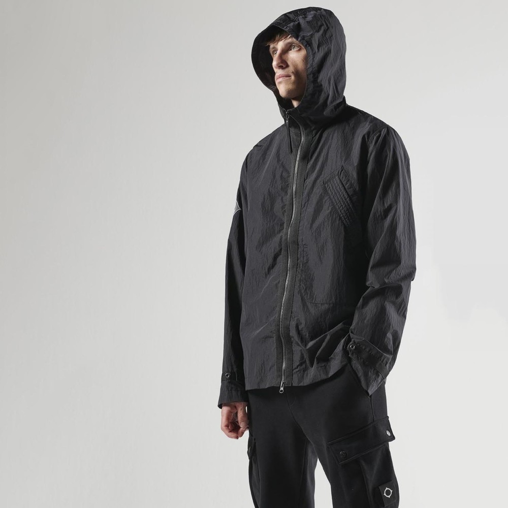 Ma.Strum Guard Overshirt | Oxygen Clothing