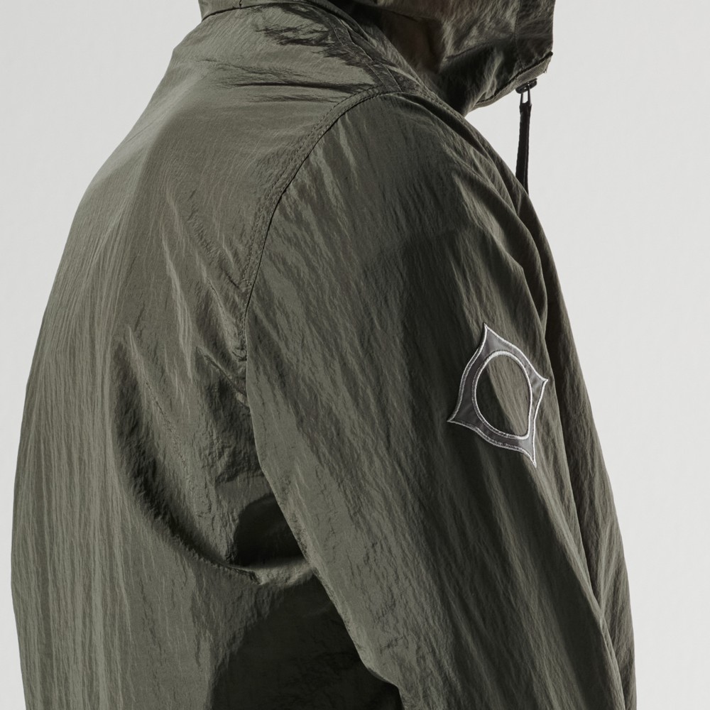 Ma.Strum Guard Overshirt | Oxygen Clothing