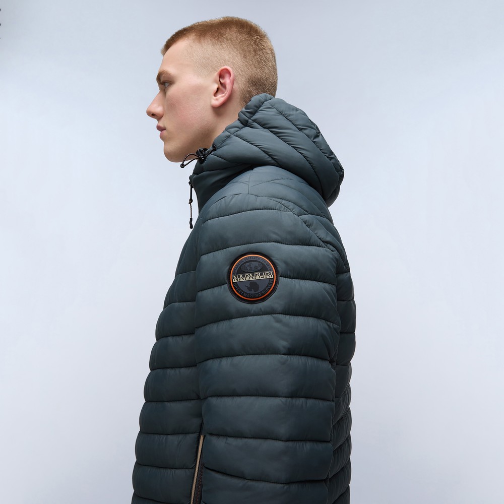 Napapijri A-Lapaz H Jacket | Oxygen Clothing
