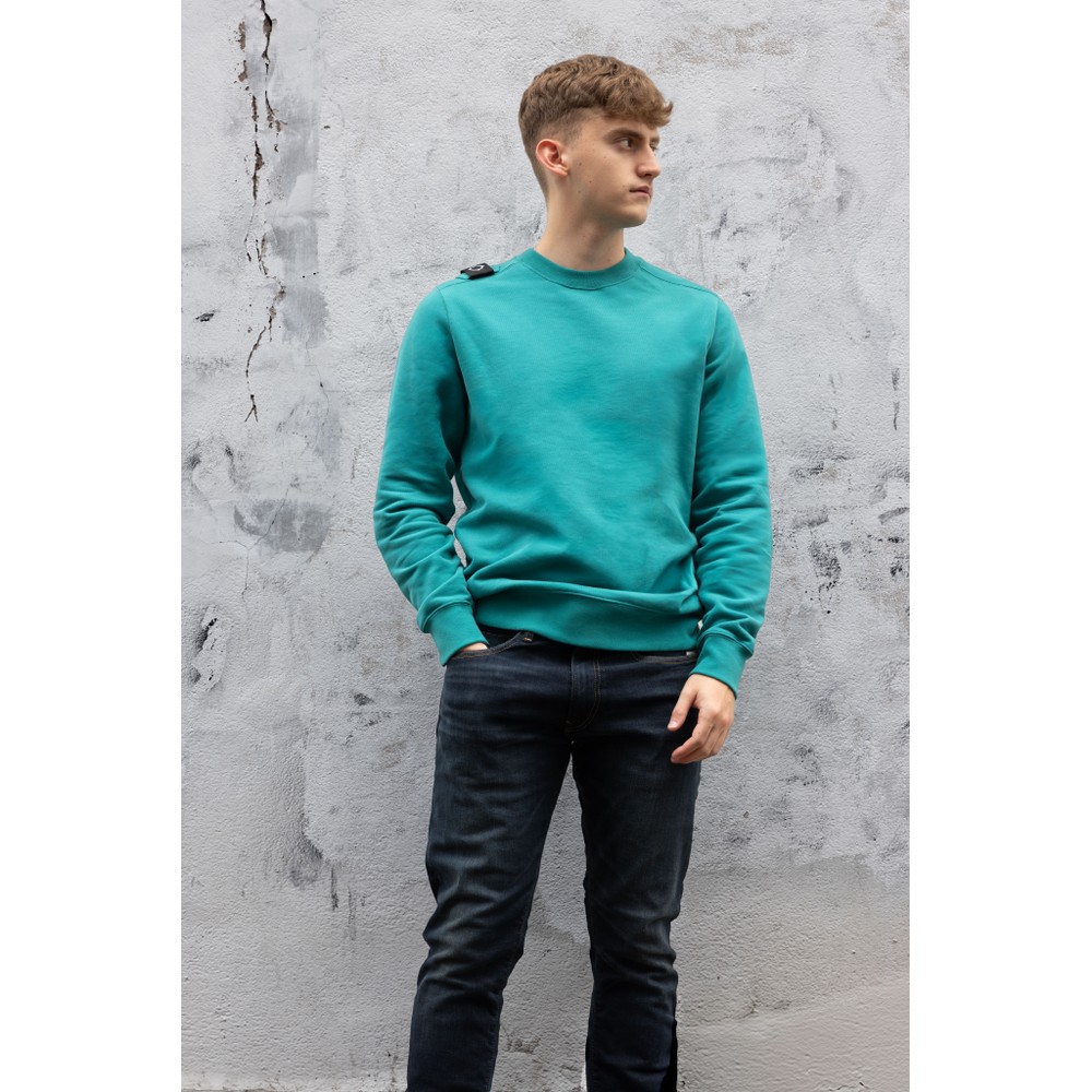 Ma.Strum Core Crew Sweatshirt | Oxygen Clothing